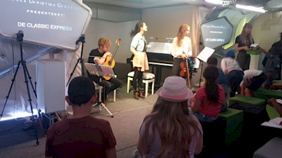 Classic Expression: the effect of storytelling in a classical concert ...